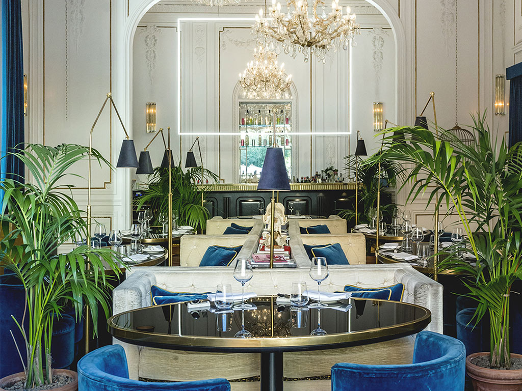 Pacifico Restaurant Rome: Peruvian menu and enchanting atmosphere